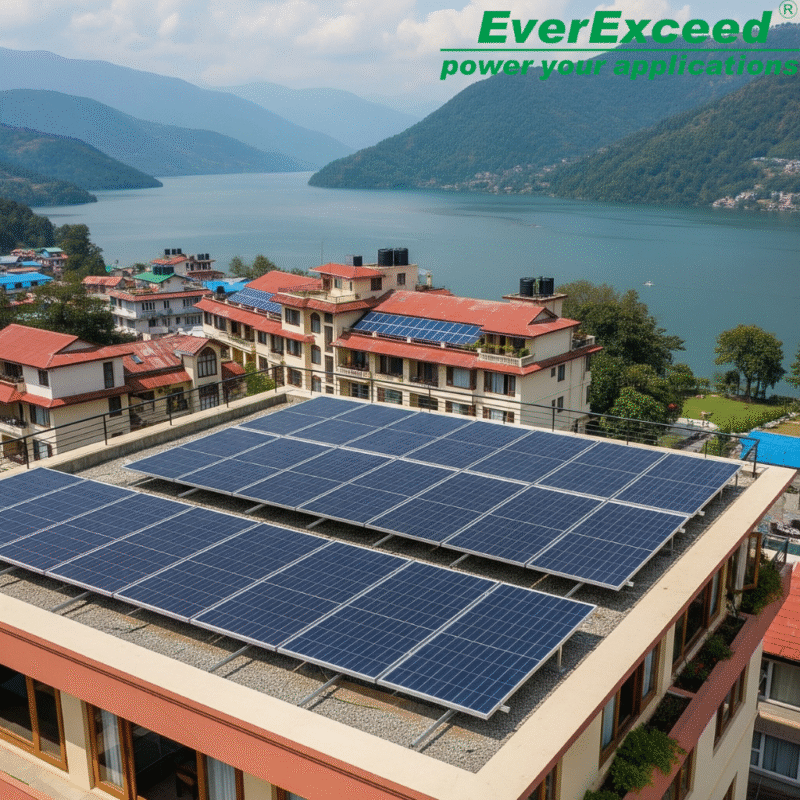 Solar PV Modules – EverExceed - IBEJA International | Solar, Battery ...