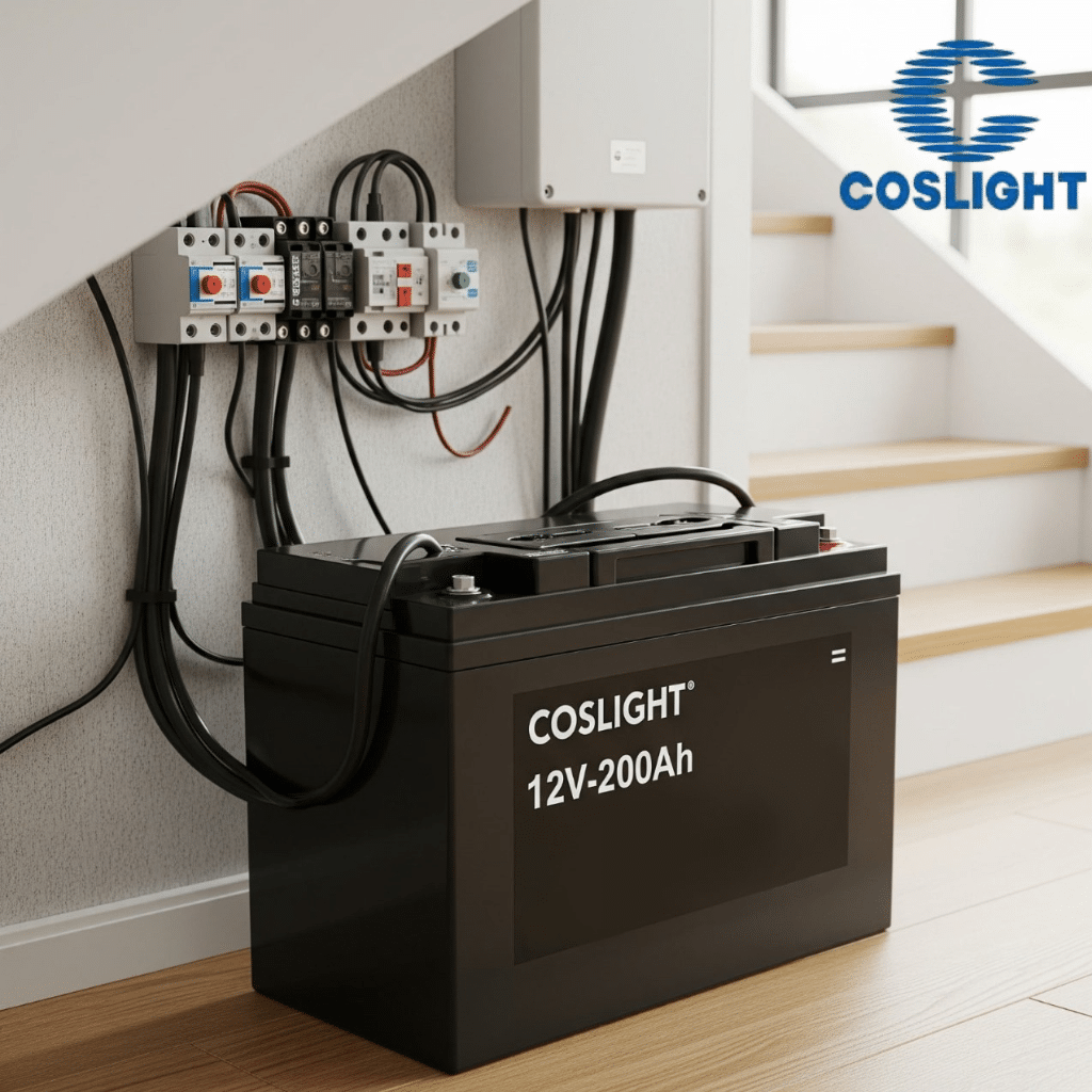 Lithium Battery – Coslight - IBEJA International | Solar, Battery ...